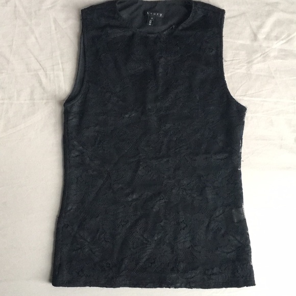 Theory | Tops | Theory Lace Tank Top | Poshmark